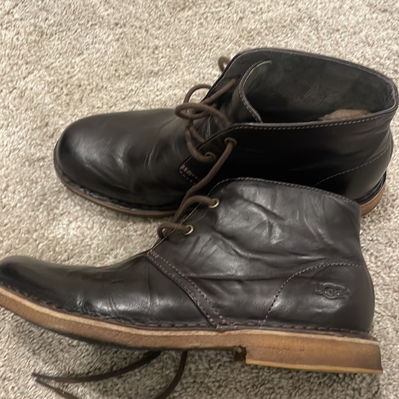 UGG | Shoes | Mens Ugh Chukka Boots | Poshmark